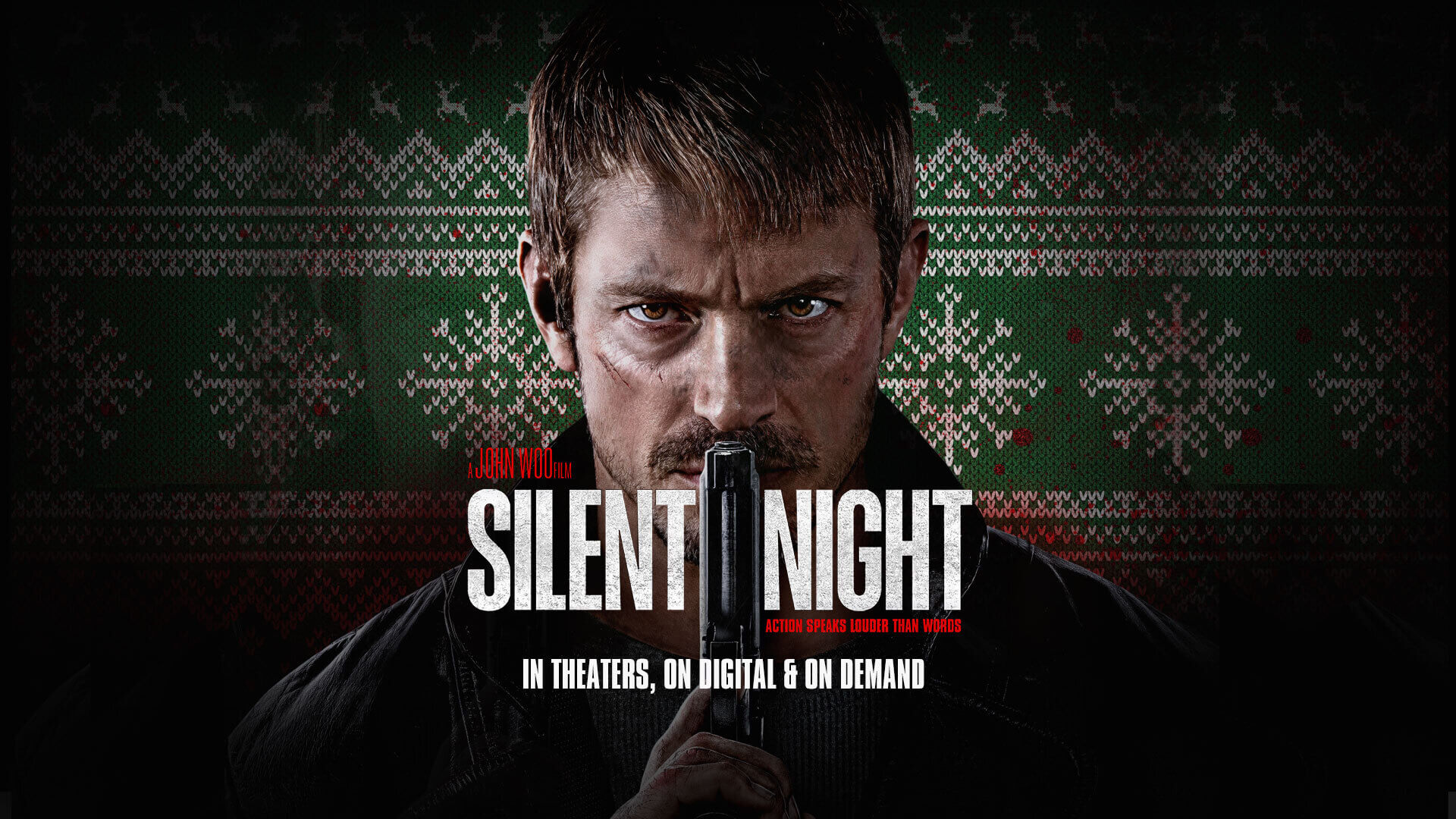 Silent Night | Official Movie Site | Buy Movie Tickets