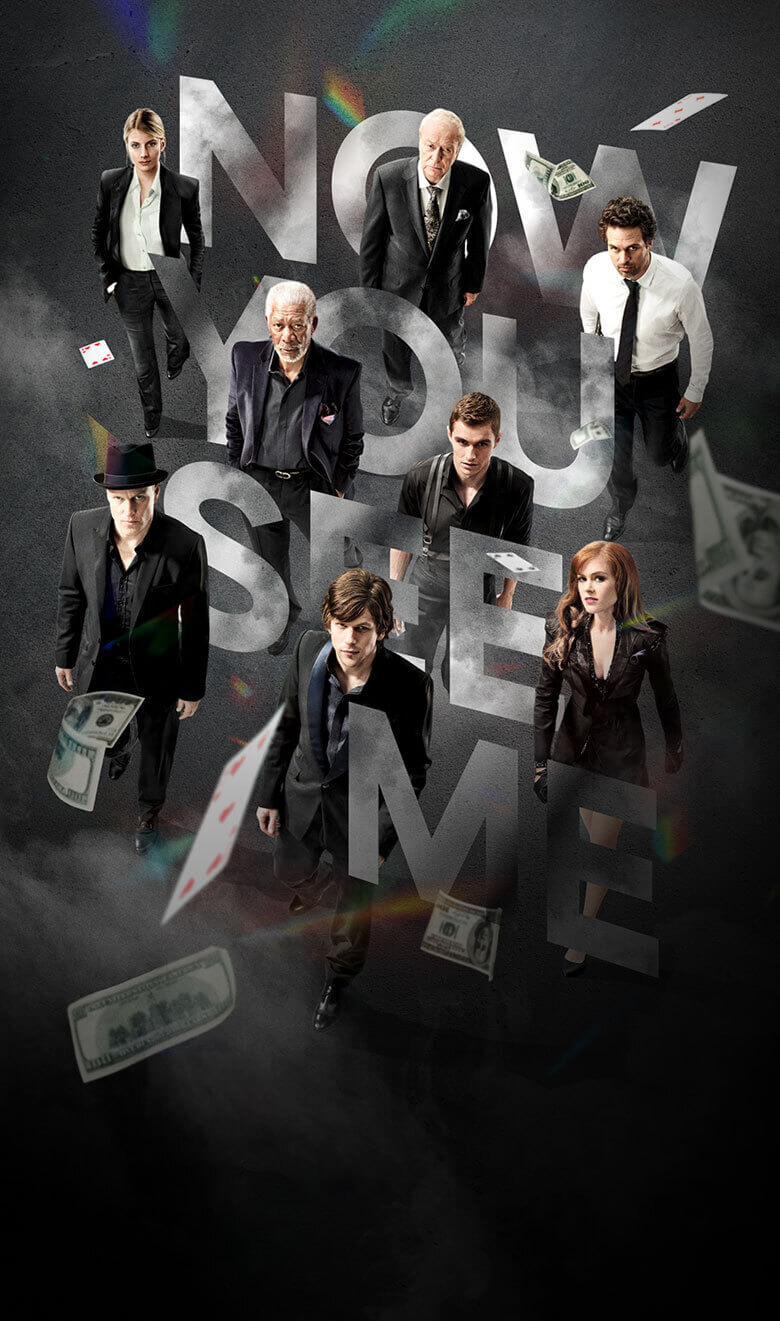 Stephanie Honore Now You See Me