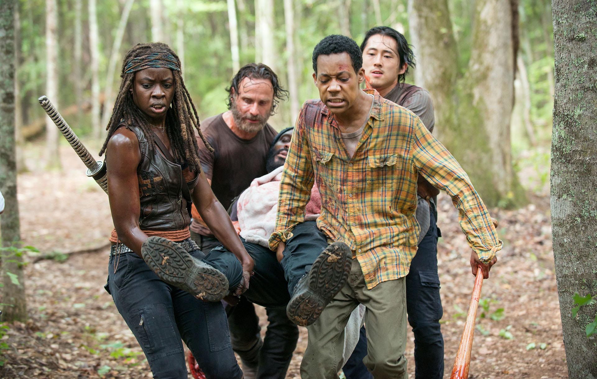 The Walking Dead TV Series | Season 5 | Lionsgate
