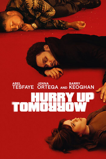 Hurry Up Tomorrow | The Weeknd | Official Movie Site