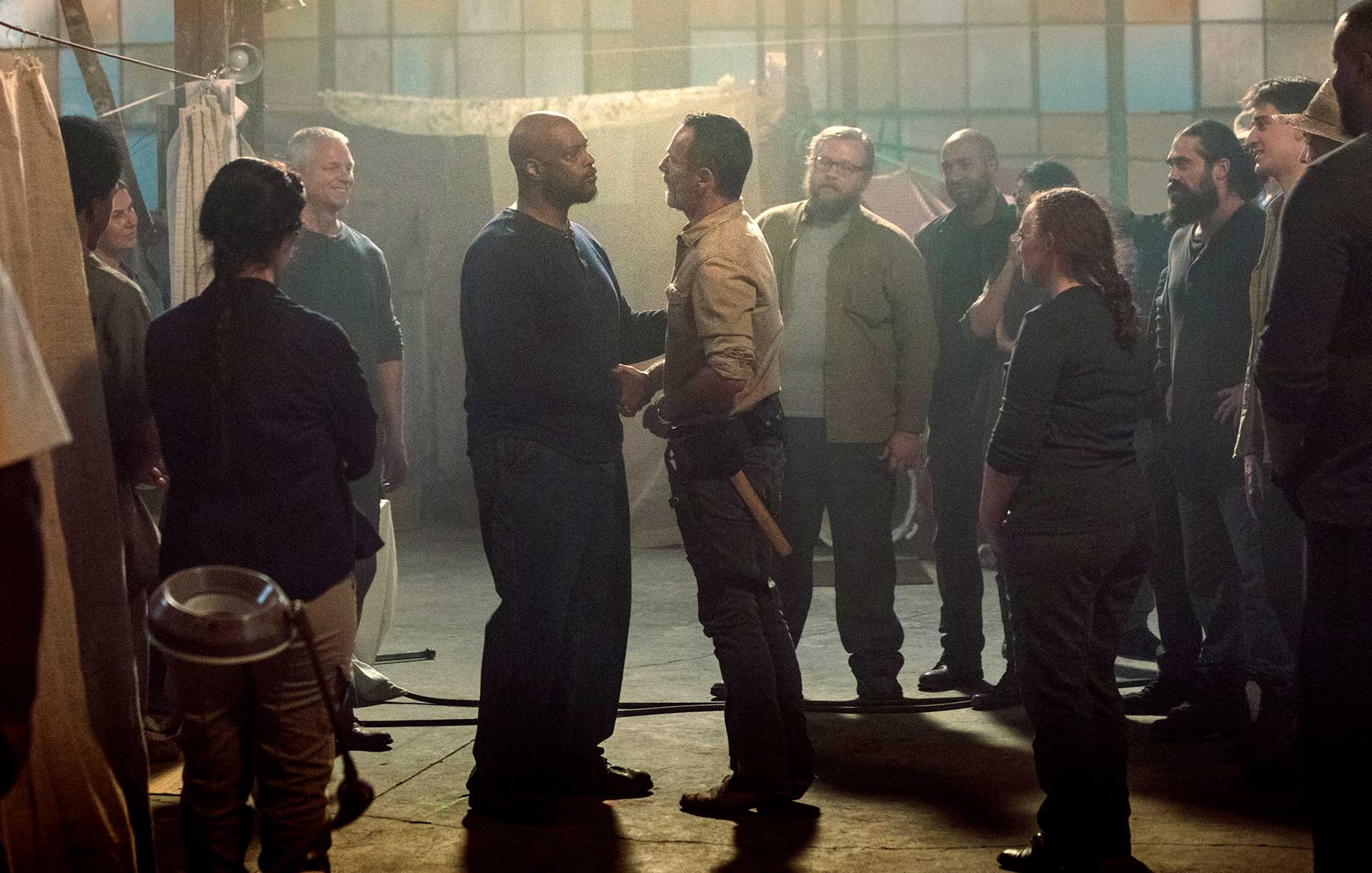 The Walking Dead TV Series | Season 9 | Lionsgate