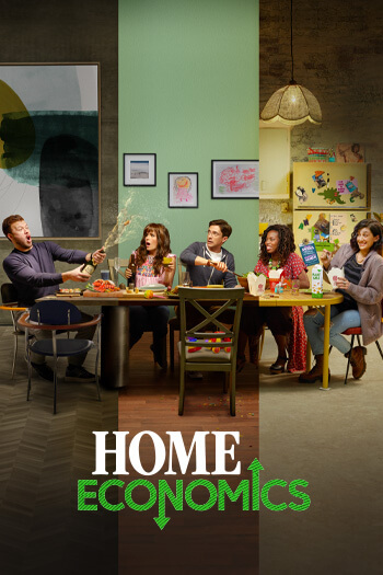 Home Economics | Season 3 | TV Series | Lionsgate
