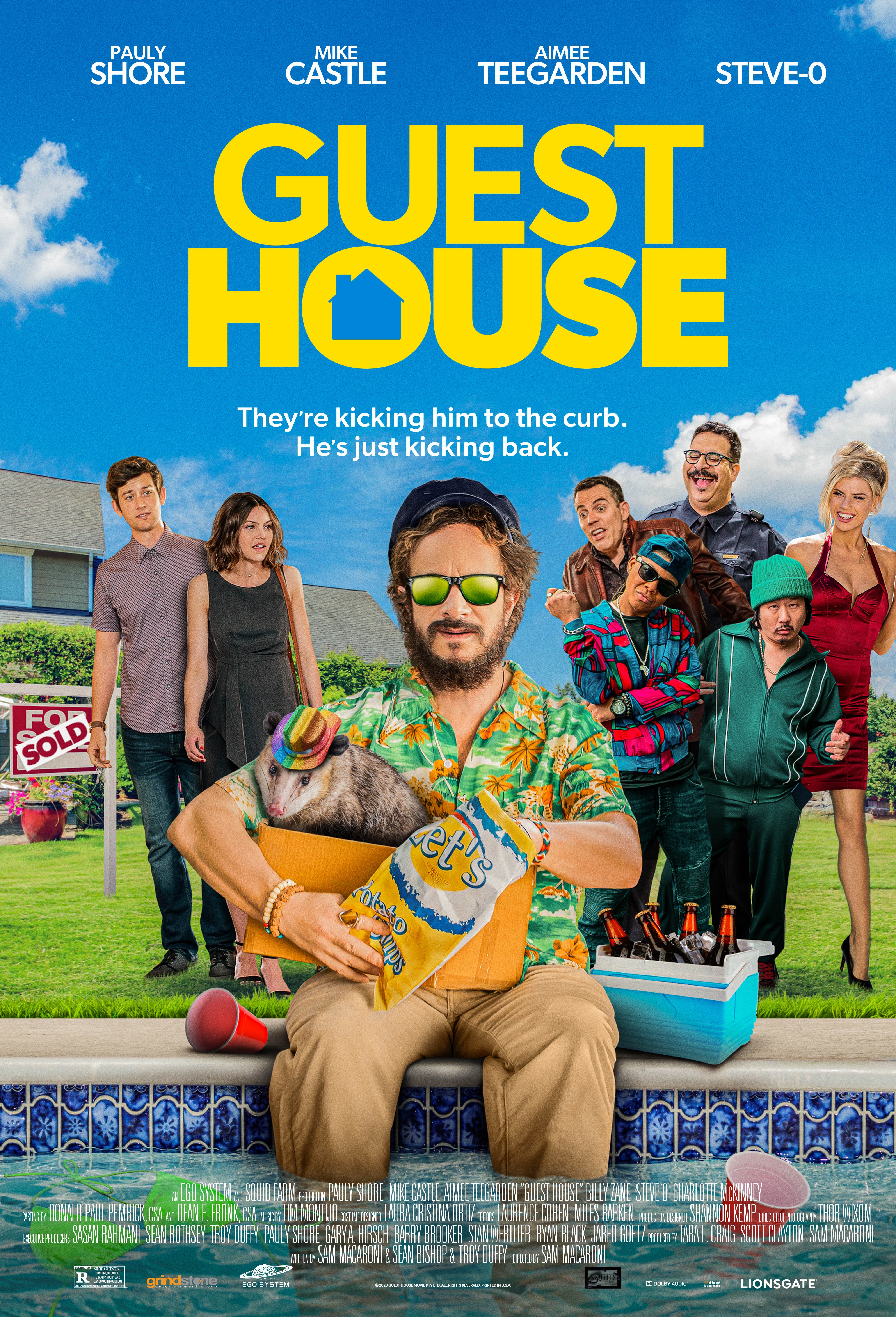 GUEST HOUSE | Lionsgate Publicity