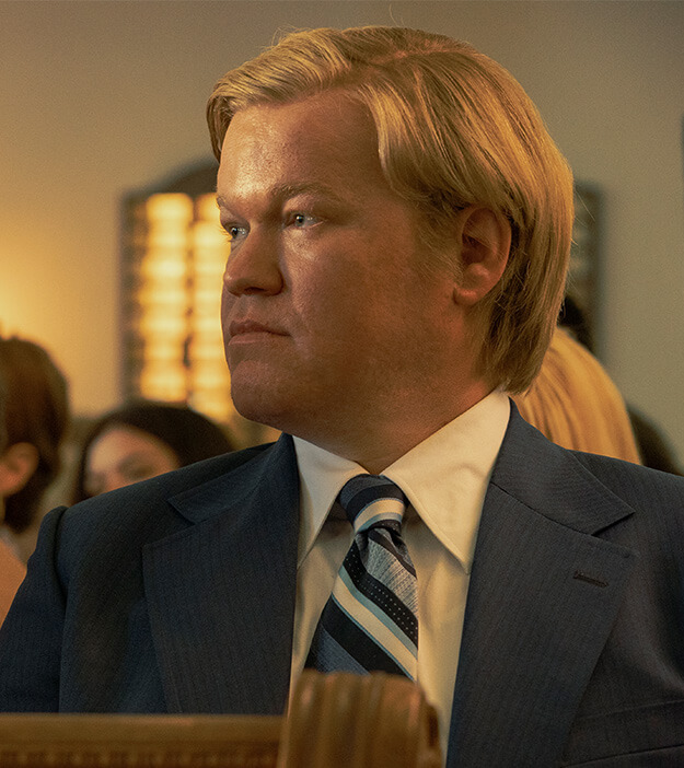 Love and Death | Official Site | TV Series