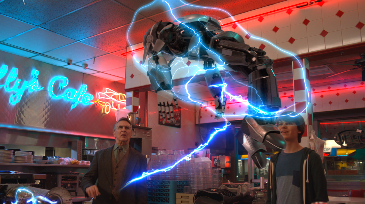 THE ADVENTURES OF A.R.I. | Lionsgate Publicity