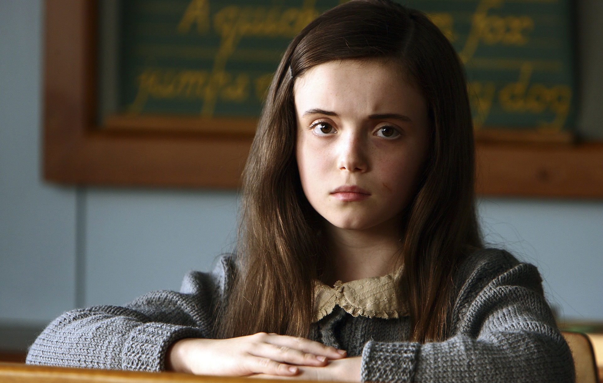 Knowing | Nicolas Cage | Lionsgate