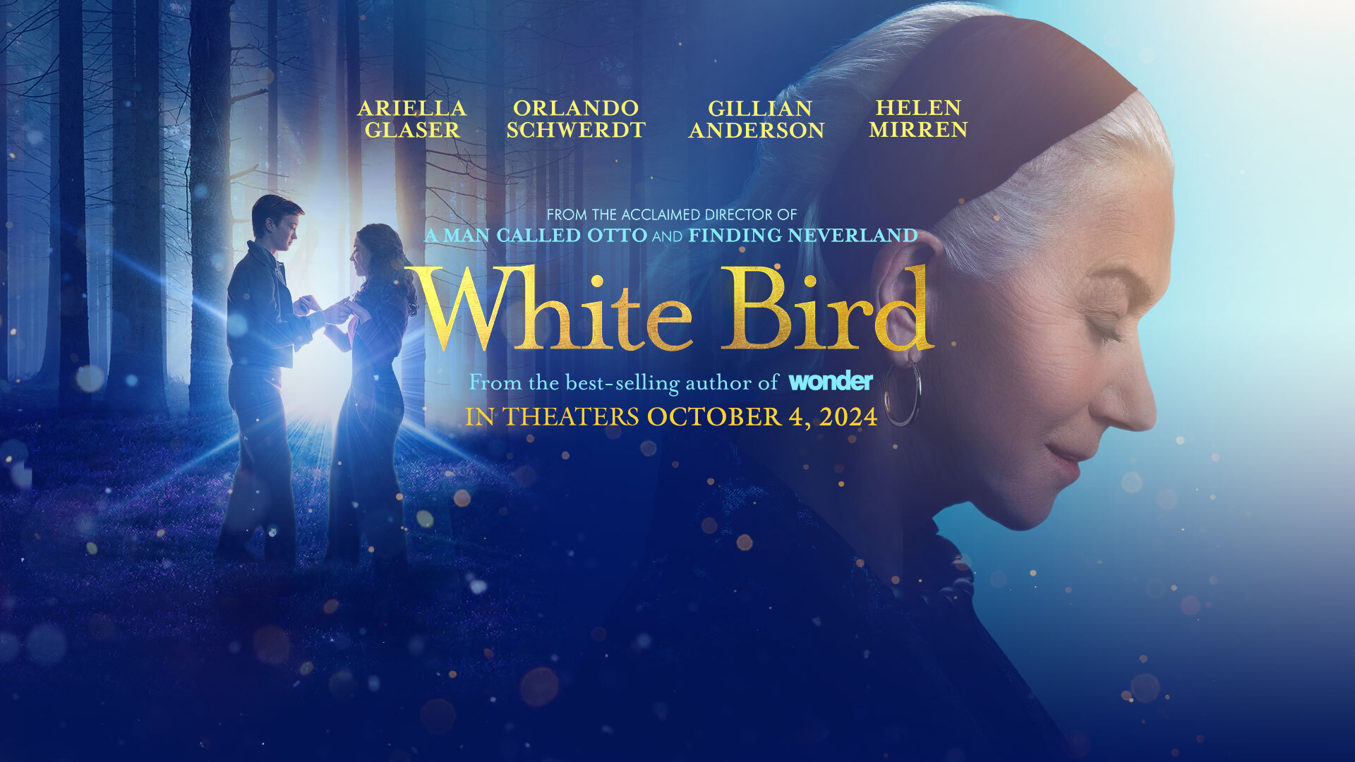 White Bird | Official Movie Site | Lionsgate