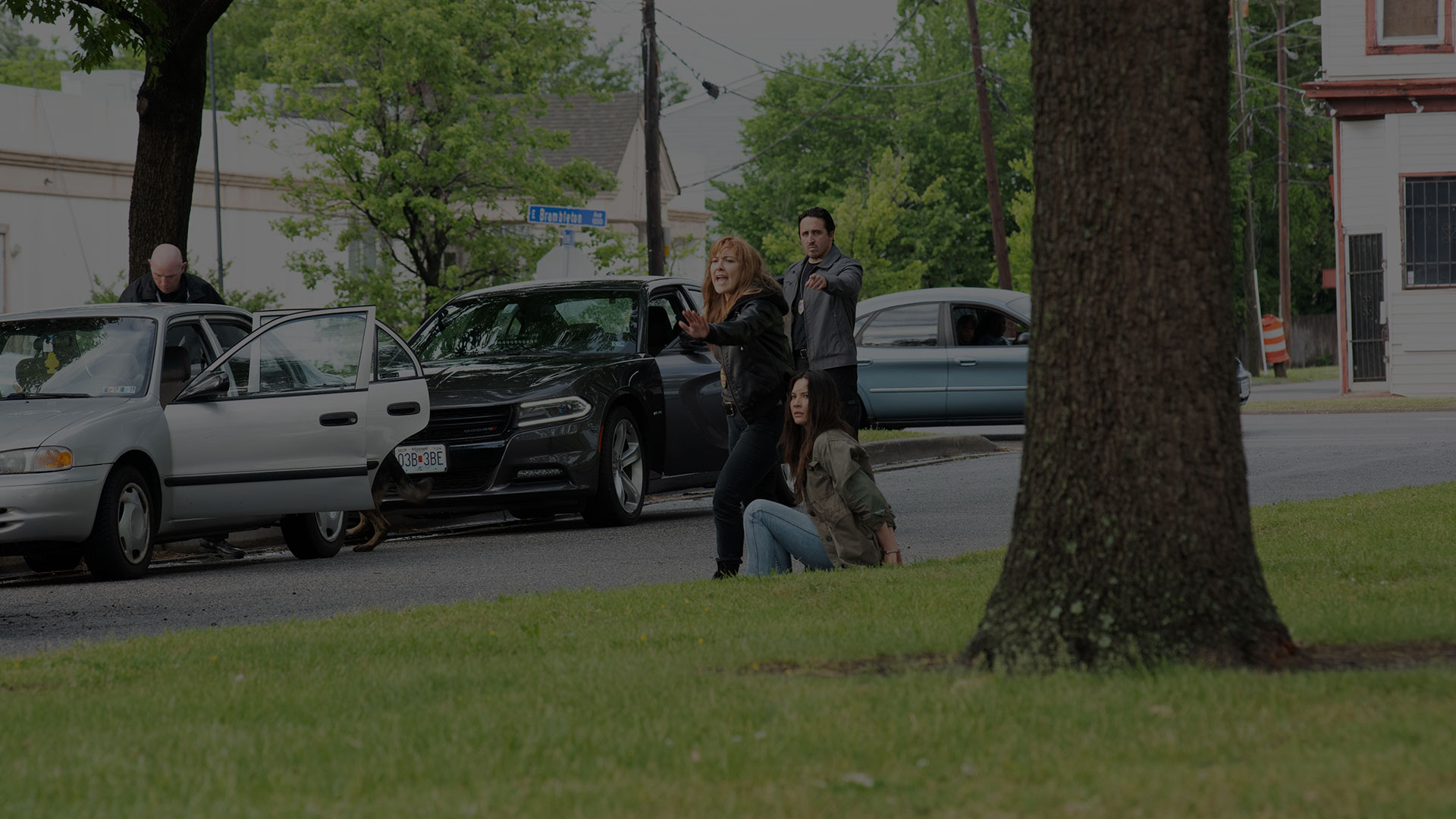 The Gateway | Olivia Munn | Official Movie Site | Lionsgate