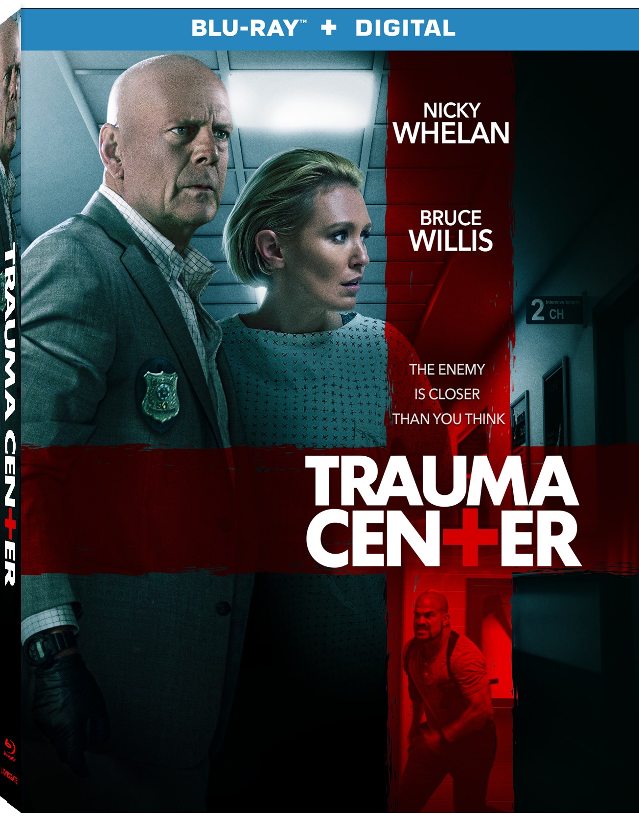 TRAUMA CENTER