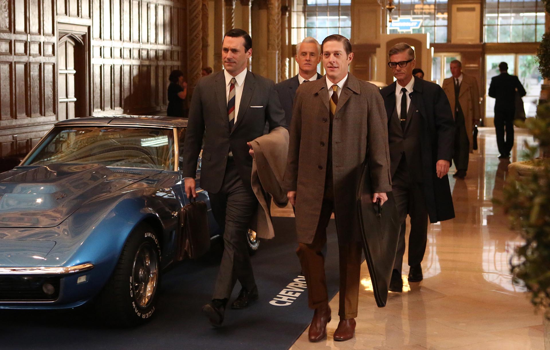 Mad Men TV Series | Season 6 | Lionsgate
