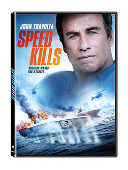 SPEED KILLS | Lionsgate Publicity