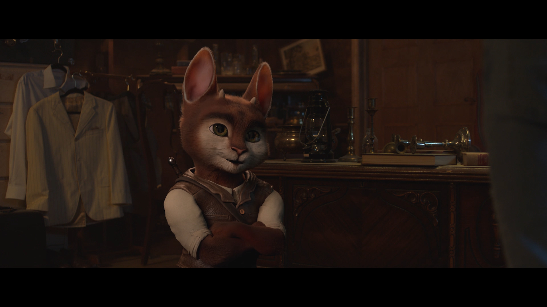 THE ADVENTURES OF A.R.I. | Lionsgate Publicity