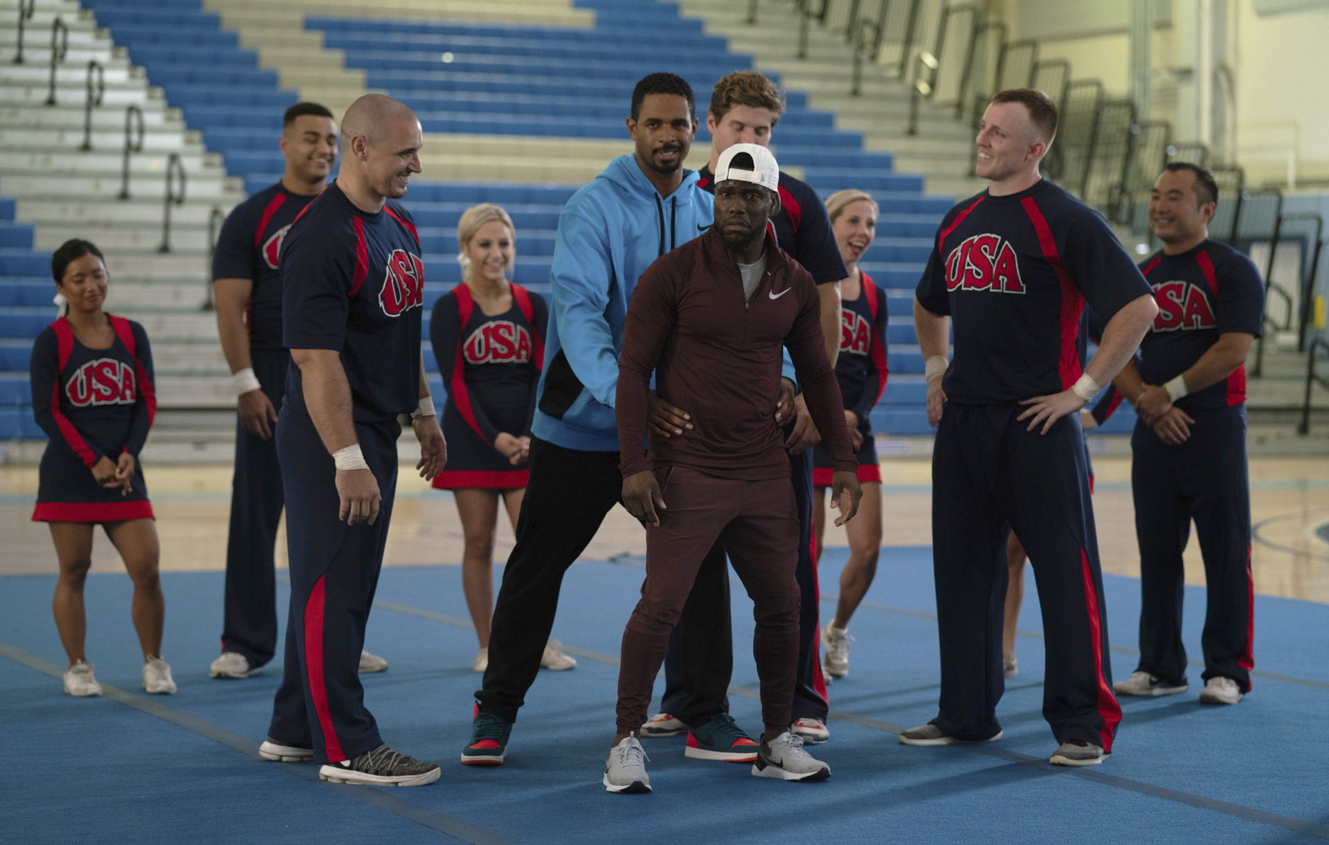 Kevin Hart: What the Fit TV Series | Season 2 | Lionsgate