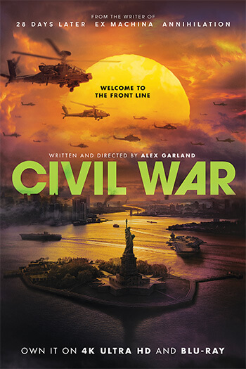 Civil War | Official Movie Site