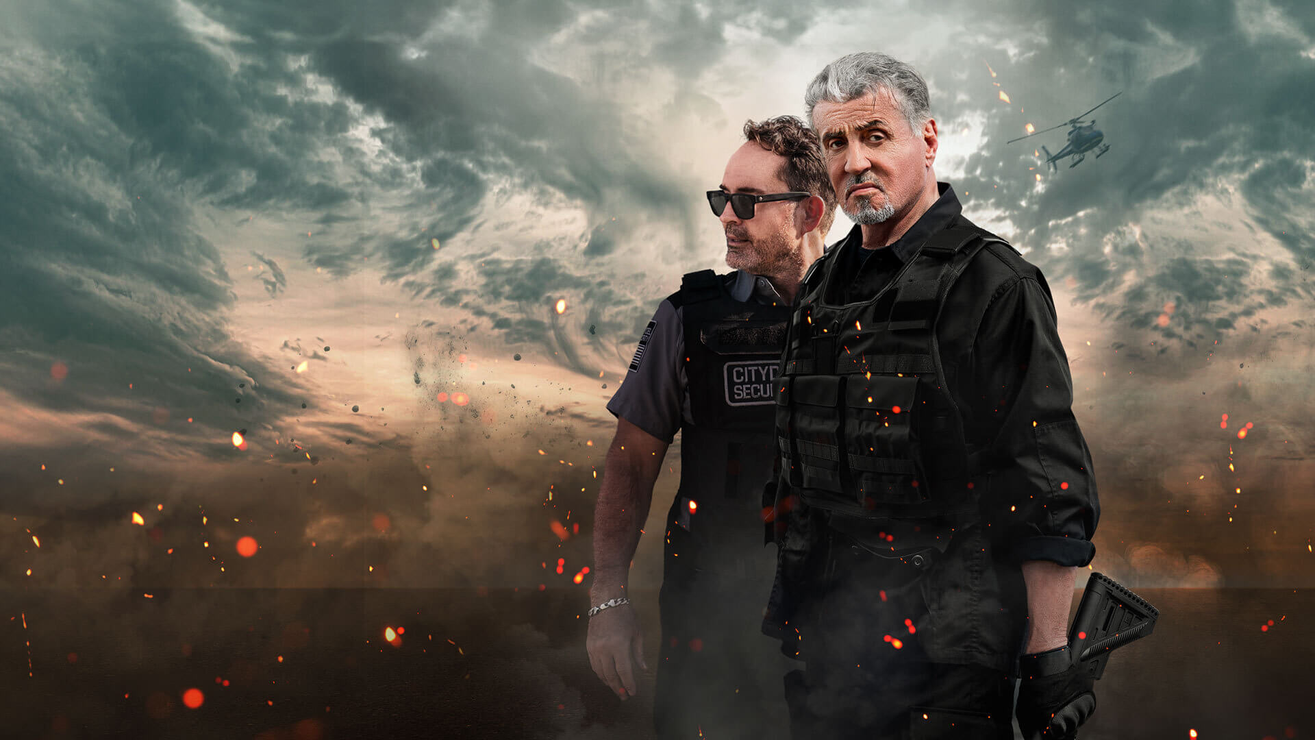 Armor | Official Movie Site