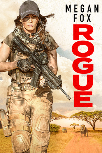 Rogue | Megan Fox | Official Movie | Lionsgate