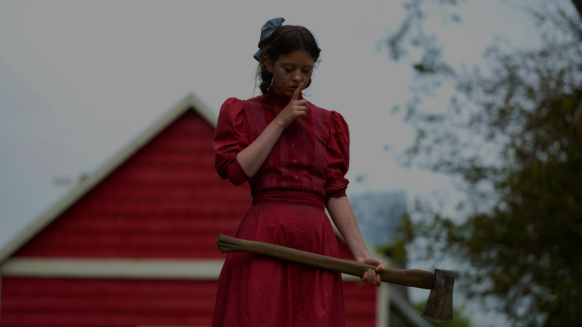 Pearl Movie | Official Movie Site | Lionsgate