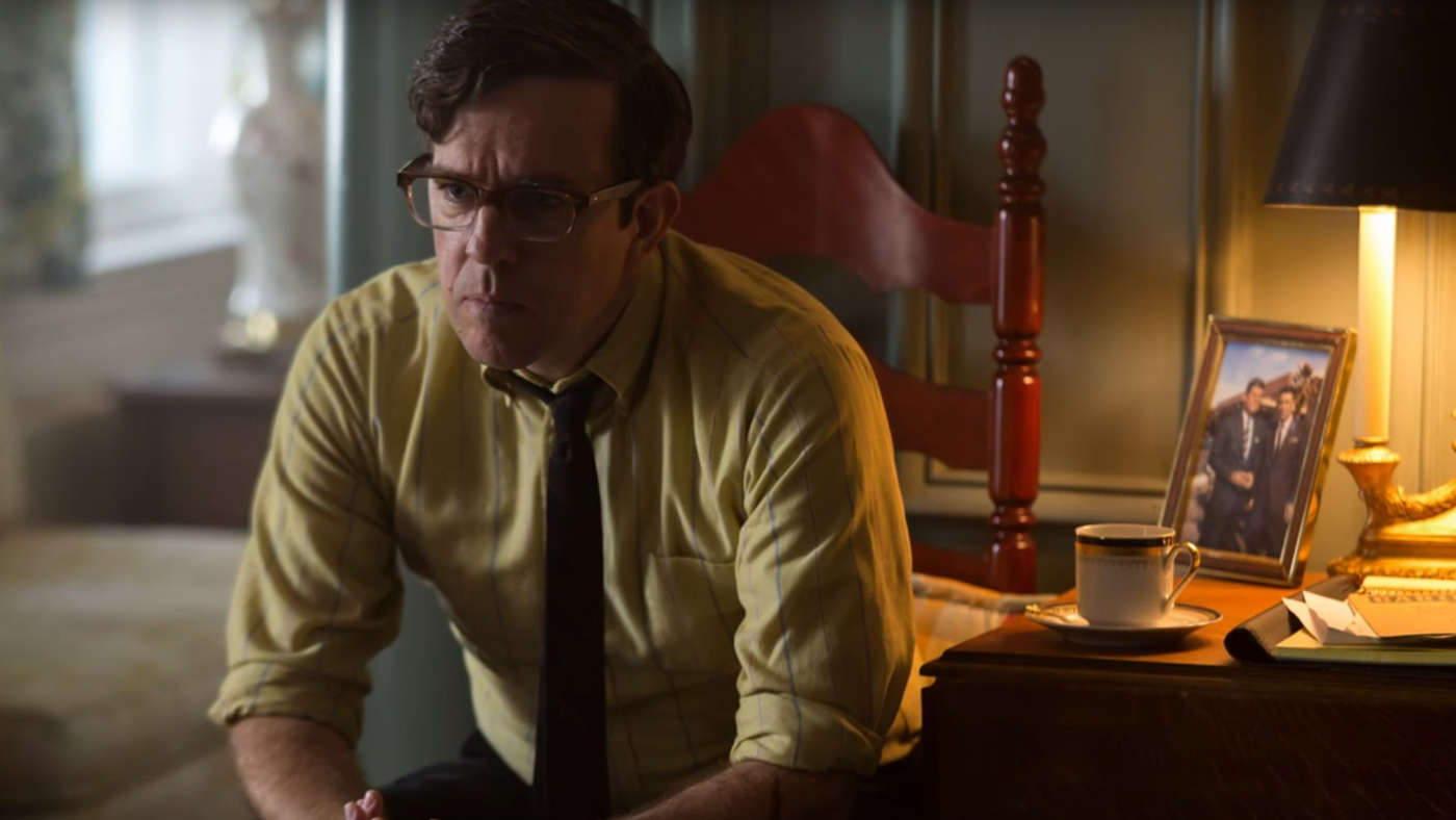 Chappaquiddick | Jason Clarke as Sen. Ted Kennedy, Kate Mara | Lionsgate