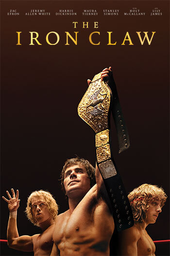 The Iron Claw | Official Movie Site