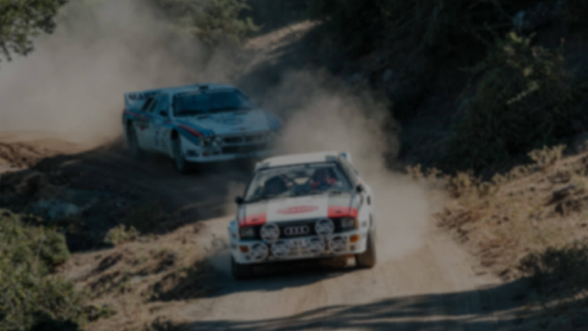 Race for Glory: Audi vs. Lancia | Official Movie Site