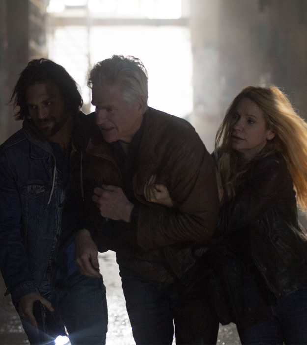 Backtrace | Sylvester Stallone, Matthew Modine | Lionsgate