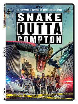 SNAKE OUTTA COMPTON | Lionsgate Publicity