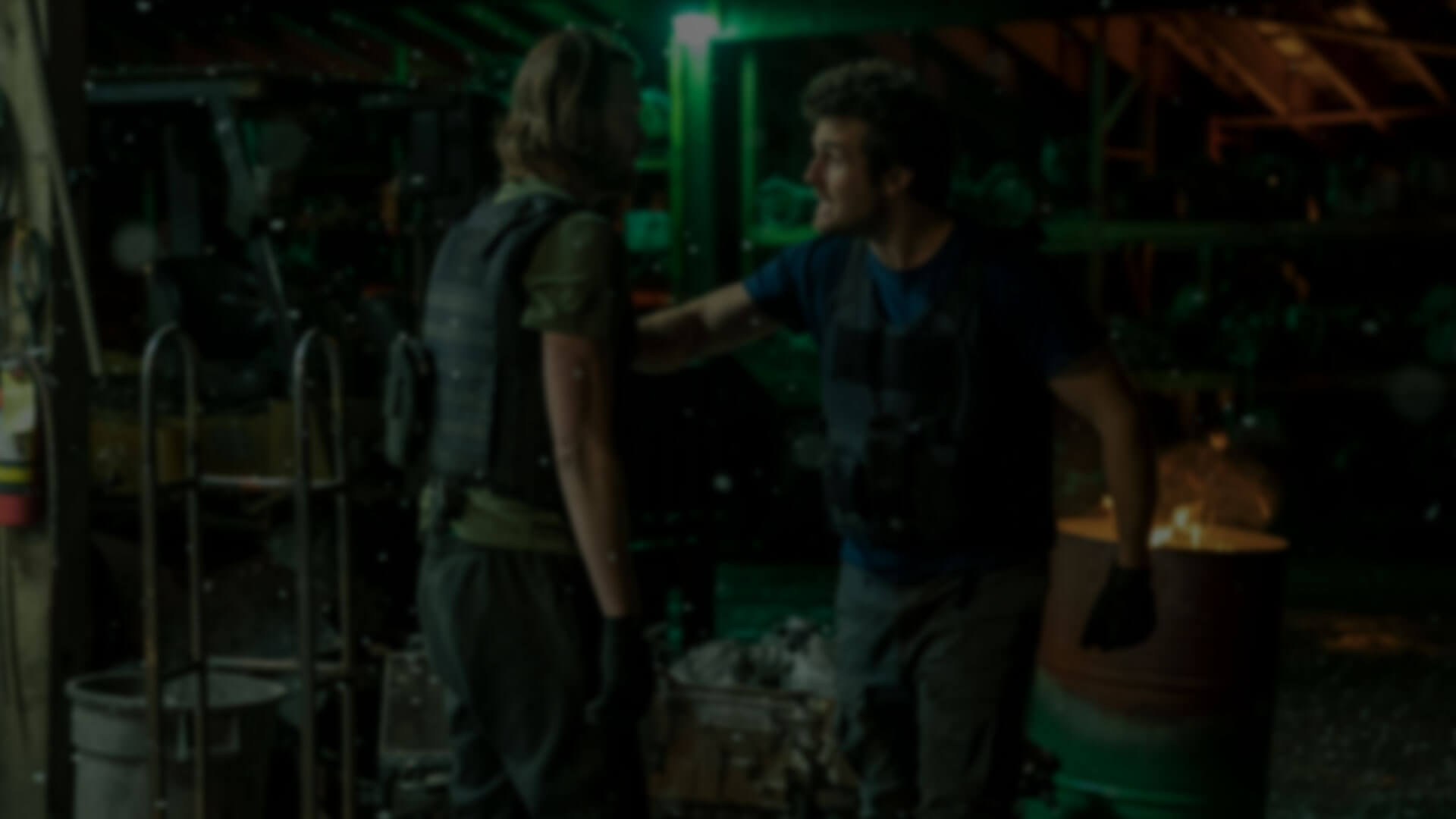 Detective Knight: Rogue | Bruce Willis | Official Movie Site | Lionsgate