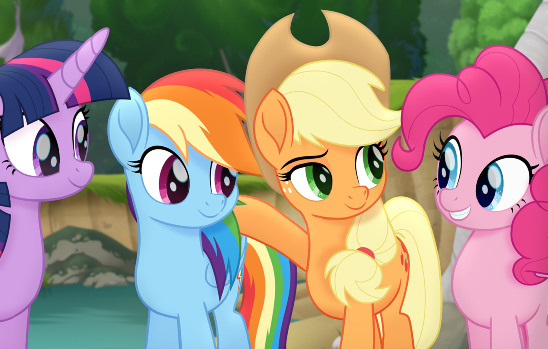 My Little Pony: The Movie | Emily Blunt, Sia | Lionsgate