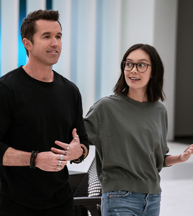 Mythic Quest Season 3 | TV Series | Lionsgate