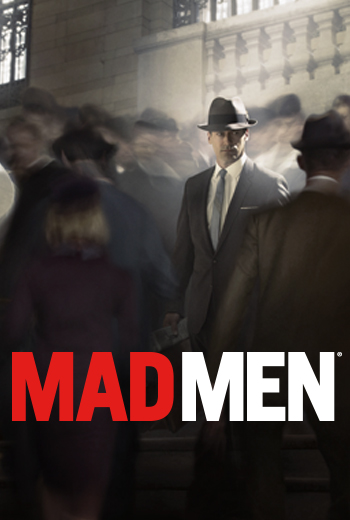 Mad Men TV Series | Season 2 | Lionsgate