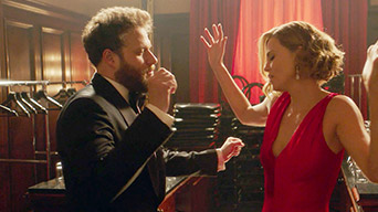 Long Shot | Official Movie Site | Lionsgate