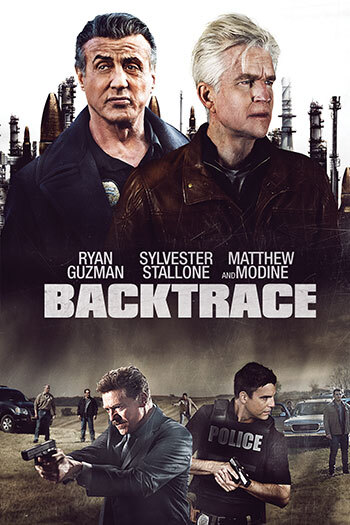 Backtrace | Sylvester Stallone, Matthew Modine | Lionsgate