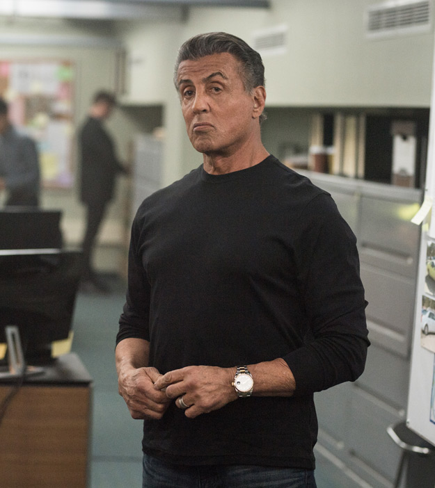 Backtrace | Sylvester Stallone, Matthew Modine | Lionsgate