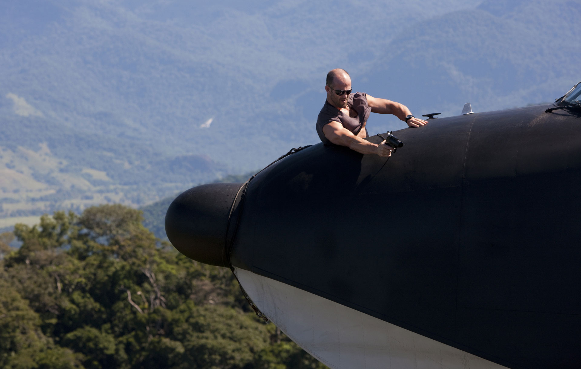 The Expendables (2010) | Sylvester Stallone, Jason Statham, Bruce ...