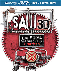 SAW THE FINAL CHAPTER 3D | Lionsgate Publicity