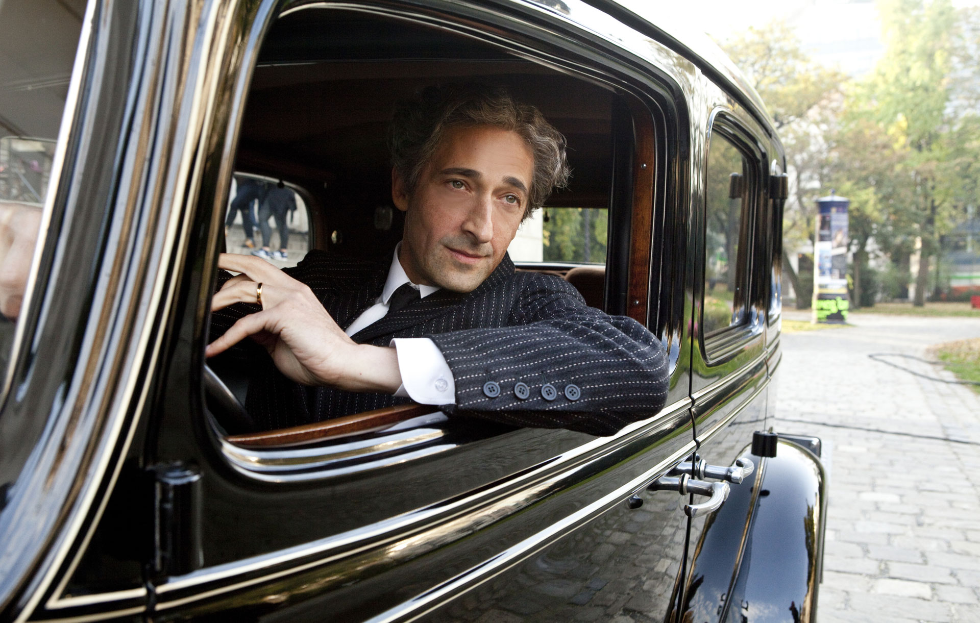 Houdini | Adrien Brody, Kristen Connolly | Lionsgate