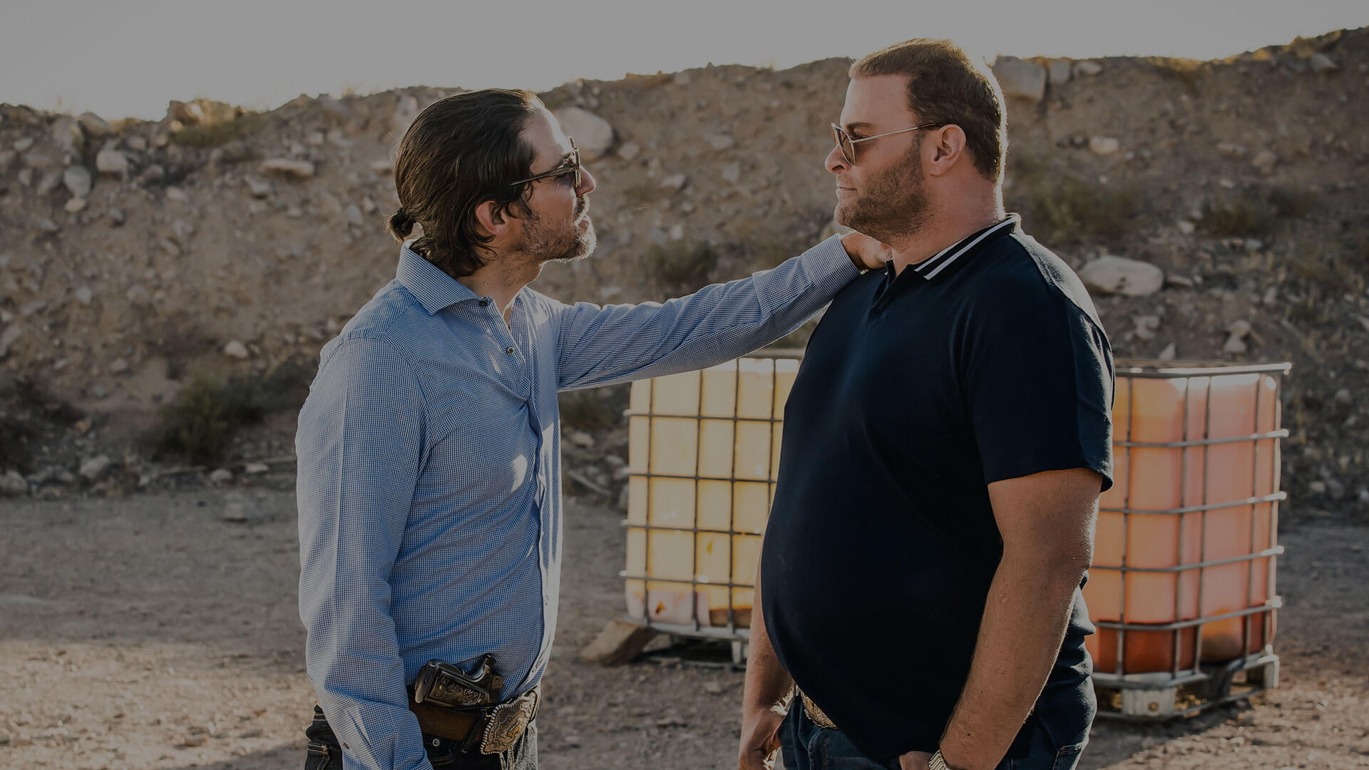 American Sicario | Official Movie Site | Lionsgate