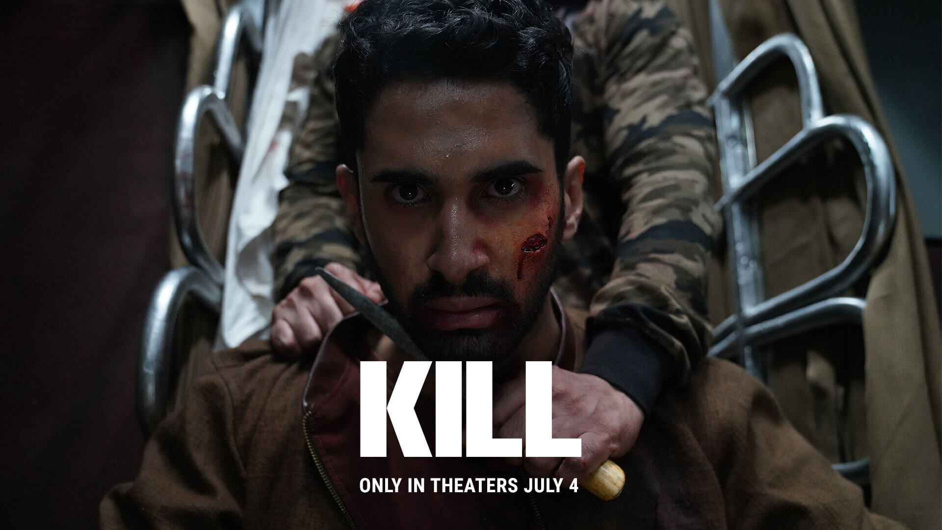 Kill by Nikhil Nagesh Bhatt | Official Movie Site