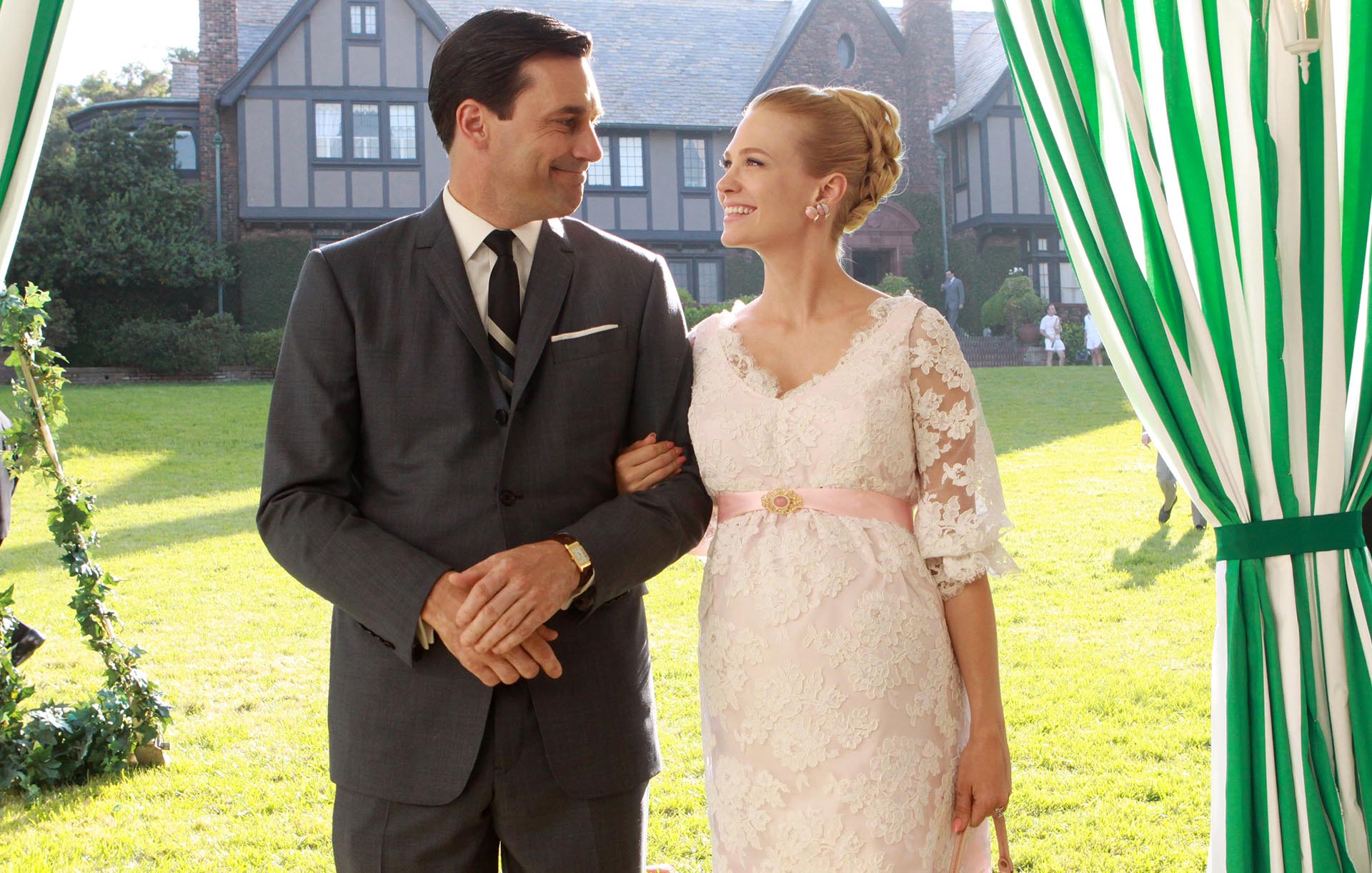 Mad Men TV Series | Lionsgate