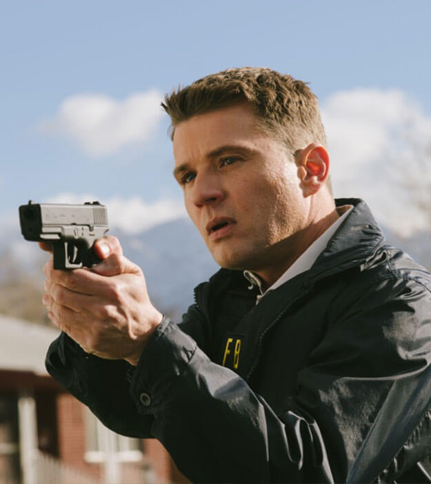 American Murderer | Official Movie Site | Lionsgate
