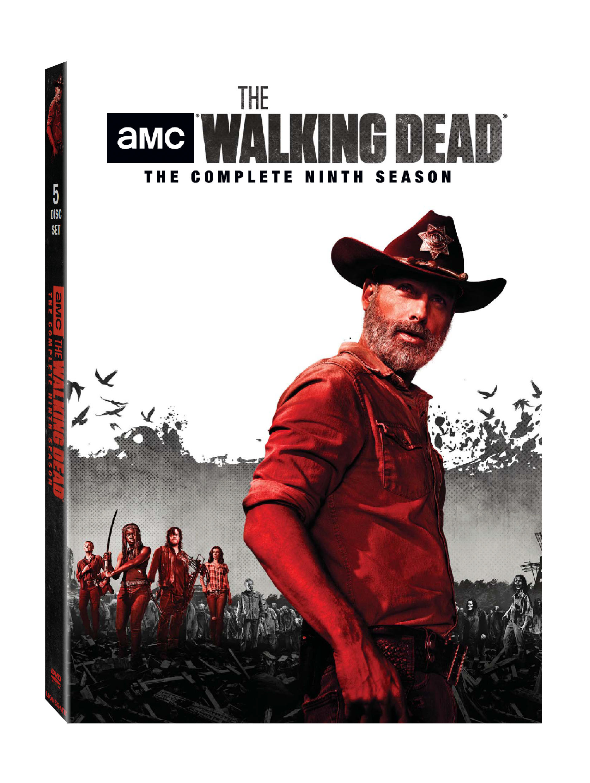 THE WALKING DEAD: SEASON 9