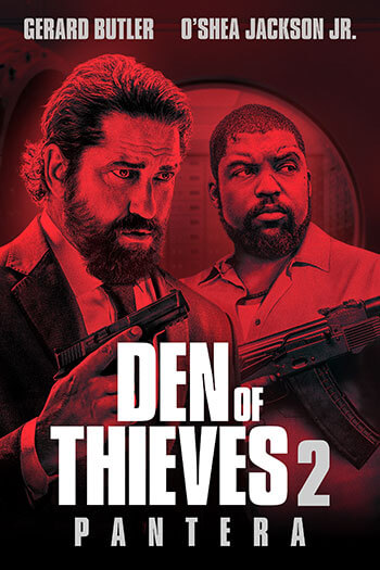 Den of Thieves 2: Pantera | Gerard Butler | Official Movie Site