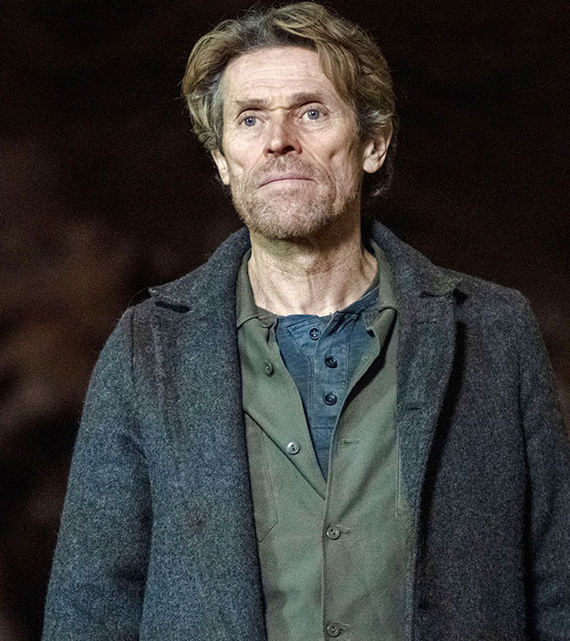 Siberia | Willem Dafoe | Official Movie Site | Lionsgate