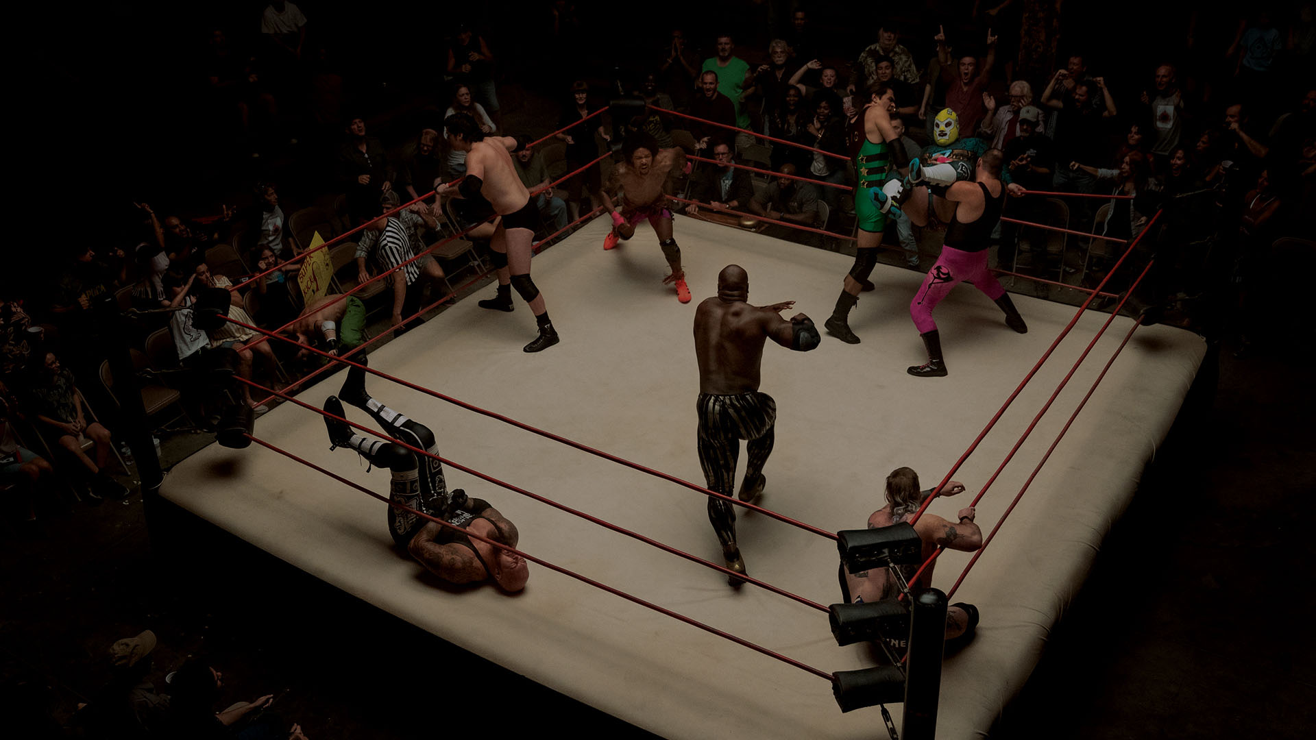 Heels | Season 1 | TV Series | Lionsgate