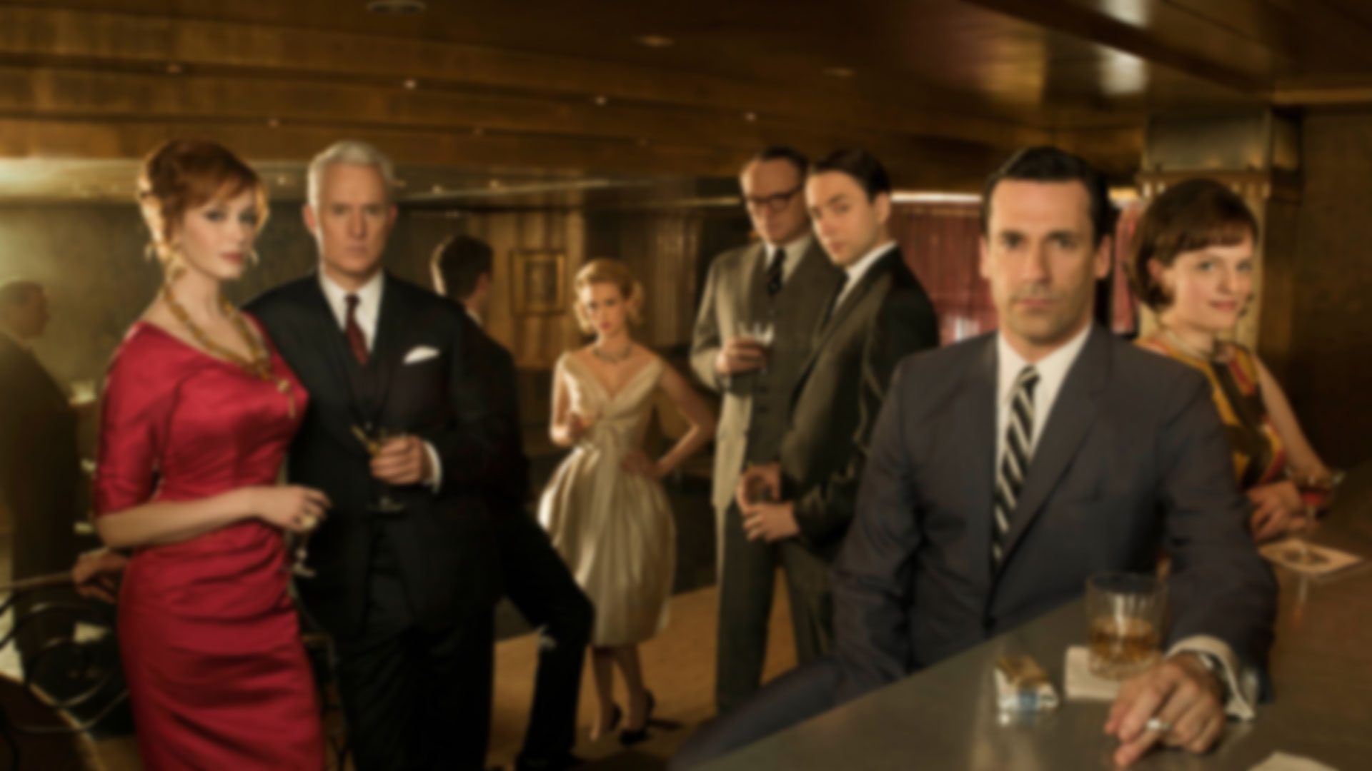 Mad Men TV Series | Lionsgate