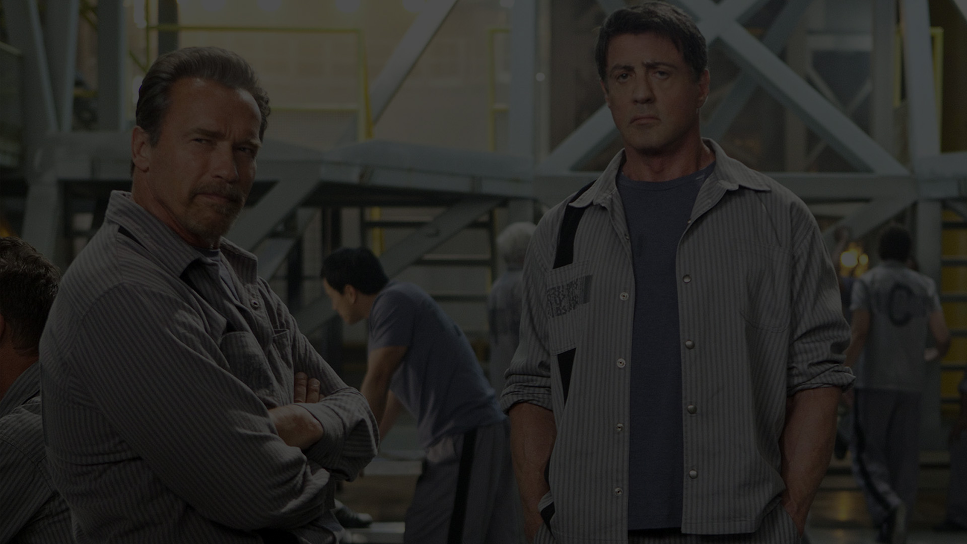Escape Plan (2013) | Arnold Schwarzenegger, Sylvester Stallone | Lionsgate