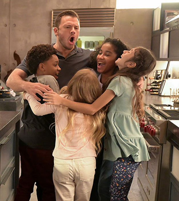 Home Economics | Season 2 | TV Series | Lionsgate