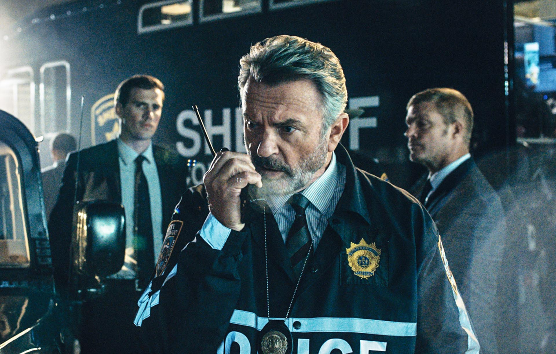 The Commuter | Liam Neeson | Lionsgate