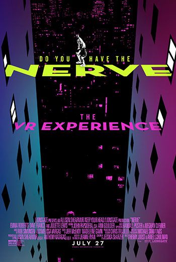 Nerve | Official Movie Site | Lionsgate.