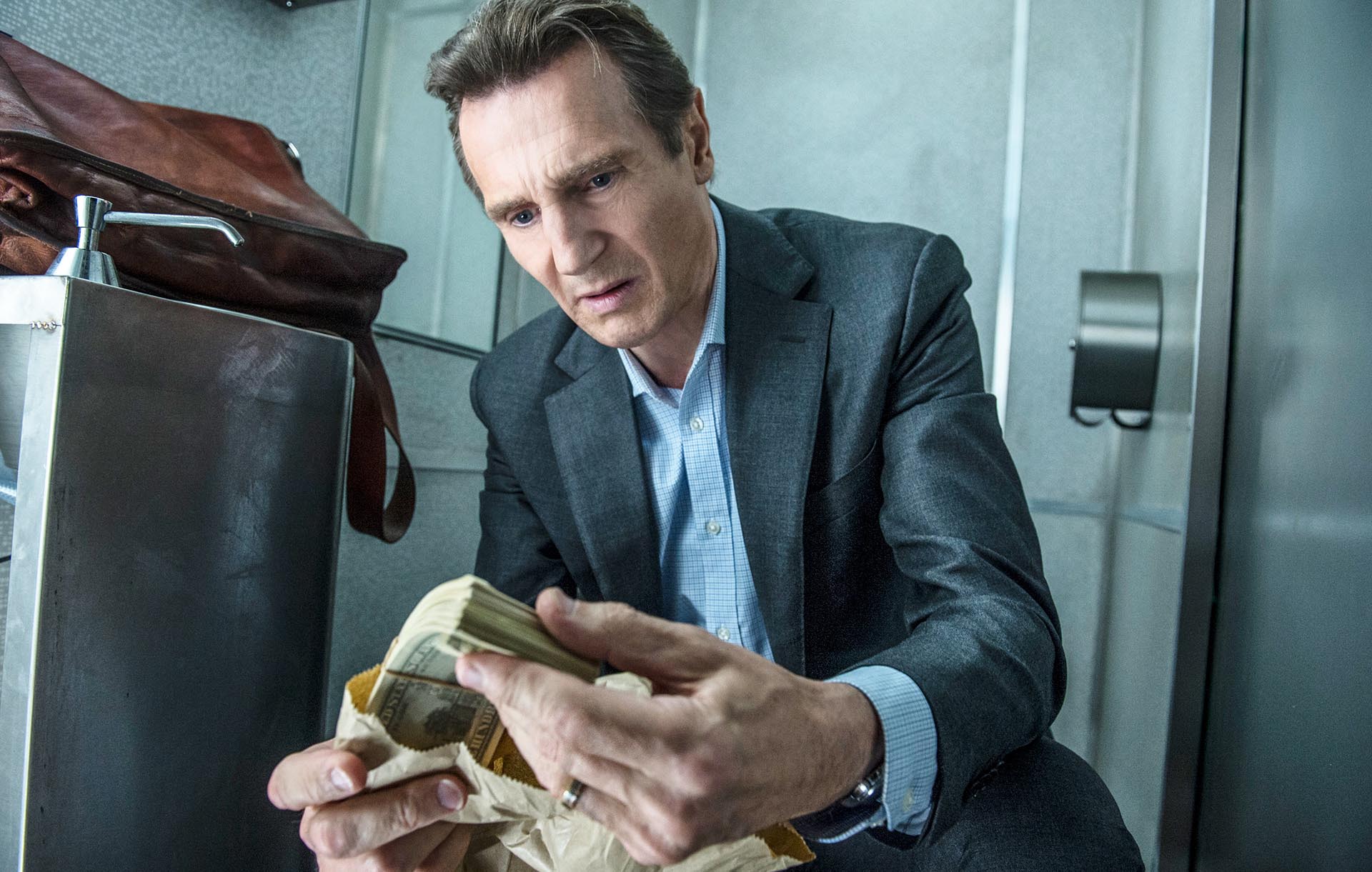 The Commuter | Liam Neeson | Lionsgate